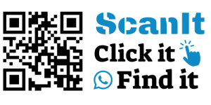 ScanIt - סקניט | תג שם חכם לאיתור כבודה כדי לטוס בראש שקט!