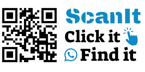 ScanIt - סקניט | תג שם חכם לאיתור כבודה כדי לטוס בראש שקט!